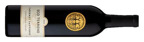 Eco Terreno Cabernet Sauvignon Serendipity Wines
