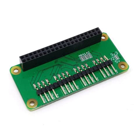 I2c Multiplexer Phat For Raspberry Pi The Pi Hut