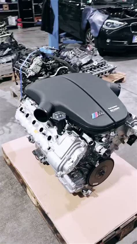 Bmw V10 Engine