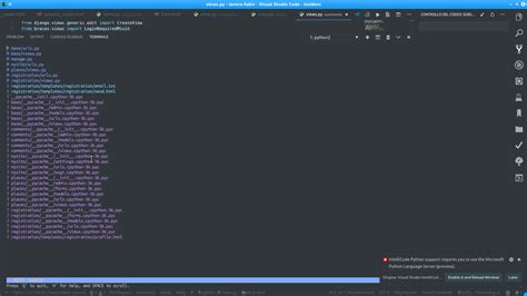 Version Control Tab Doesn T Show Any File Issue Mrcrowl Vscode Hg GitHub