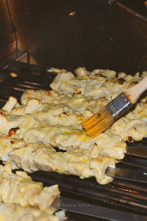 Persian Chicken Kebab Jujeh Kabab Persian Kabob Recipe Persian