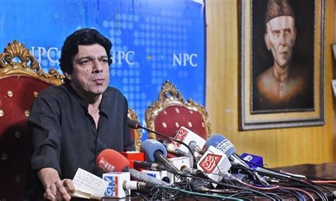 Faisal Vawda Gets The Boot Pti Terminates Party Membership Pakistan