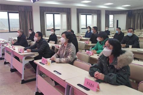 “2022年全民终身学习活动周陕西总开幕式”汉中分会场在汉中开放大学举行 汉中开放大学