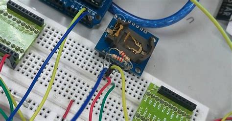 DS1307 Problem With 165 3rd Party Boards Arduino Forum