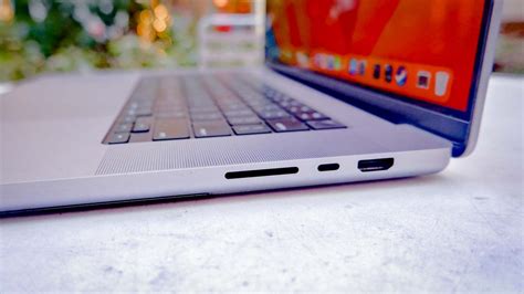 Macbook Pro Inch M Max Review Tom S Guide