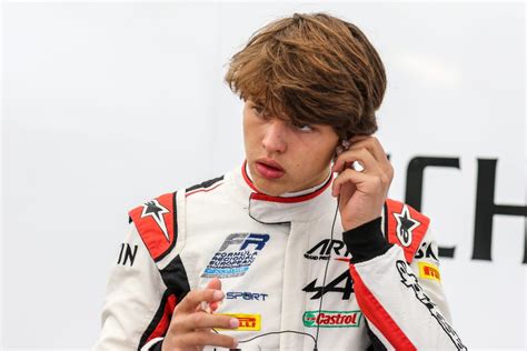 Laurens Van Hoepen Stays With Art Gp For Second Year In Frec Formula Scout