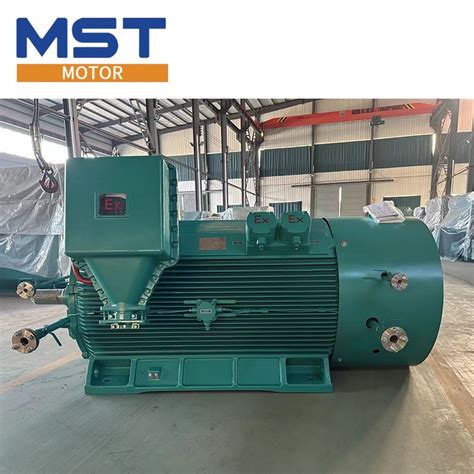 China Explosion Proof Electric Motor Manufacturers Suppliers Factory