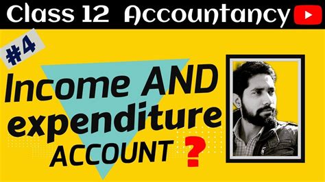 Income And Expenditure Account Questions Npo Part 4 Class 12