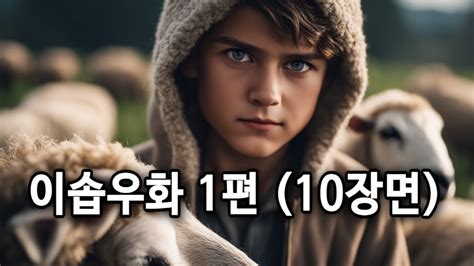 도덕적 가치와 인생의 교훈 이솝의우화 삶의지혜 인간의 본성 Youtube