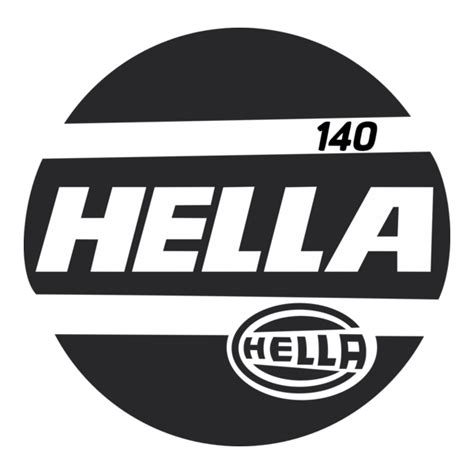 Hella Logo Png Vector Cdr Free Download