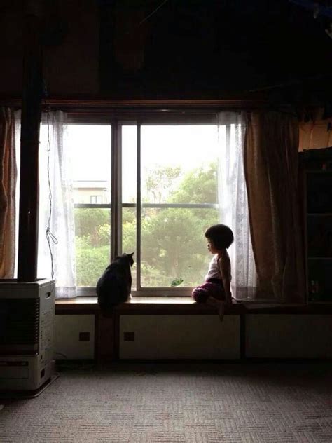幼き頃の君へ 집 내부 집 내부