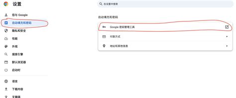 关闭chrome浏览器上自动填充密码的时候需要输入密码确认 乐耶园