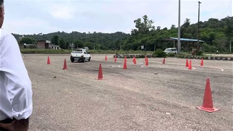 Jammu Rto Driving License Car Demo Test Nagrota Shortvideo Youtube