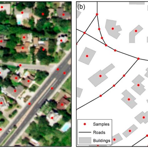Extracting Training Samples Of Impervious Surface Based On A Naip