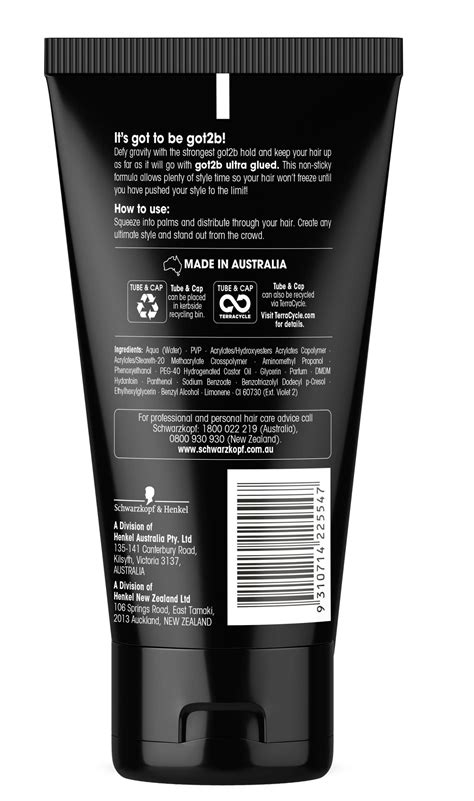 Defy Gravity With The Strongest Got2b Hold And Keep Your Hair Up As Far