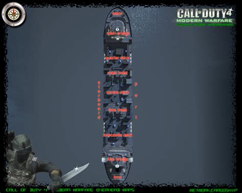 Pics Of All Cod4 Maps