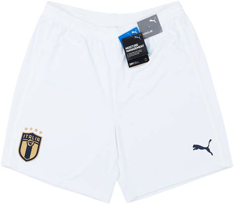 2020 21 Italy Player Issue Third Change Shorts
