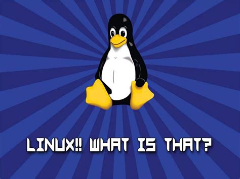 Linux Basics Part 1 Ppt