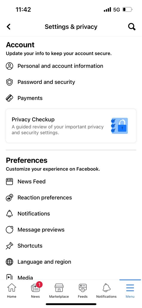 كيف تخفي قائمة أصدقائك على Facebook