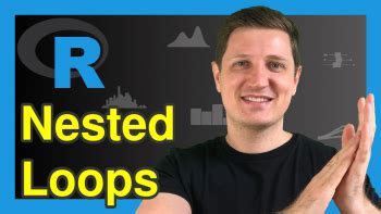 Repeat Loop In R Examples Writing Running Repeat Statements