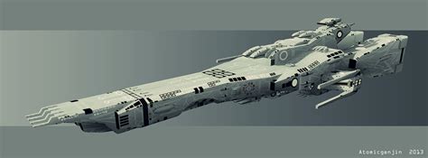 Atomicgenjin Ass 1 Sdf 1 Supervision Army Choujikuu Yousai Macross