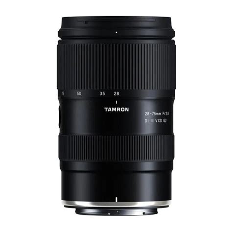 Tamron 28 75mm F2 8 Di III VXD G2 Nikon Z BIG W