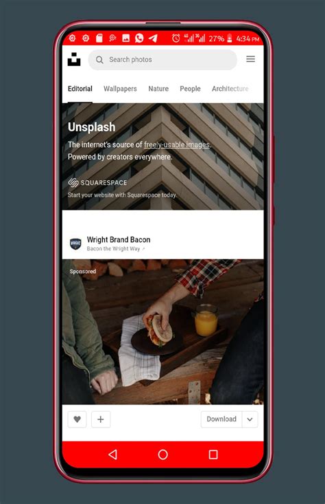 Unsplash App Apk For Android Download