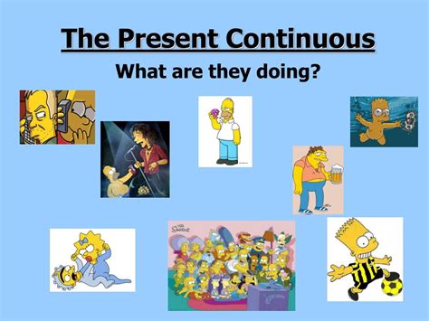 Ppt The Present Perfect Continuous Powerpoint Presentation Free BB1
