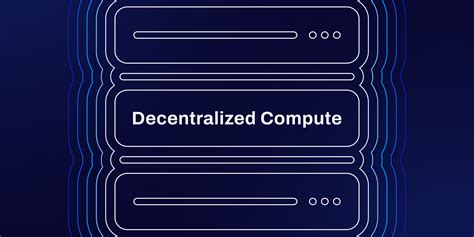 Unleashing The Power Of Decentralized Compute With Filecoin Filecoin