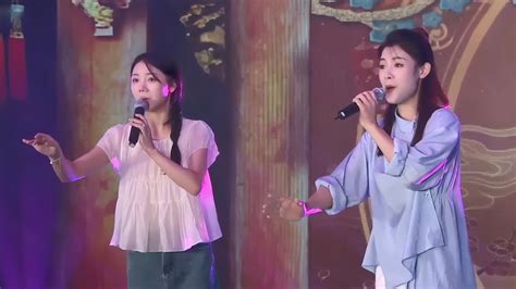 越剧《孔雀东南飞·惜别离》，陈丽君 谢江慧 Youtube