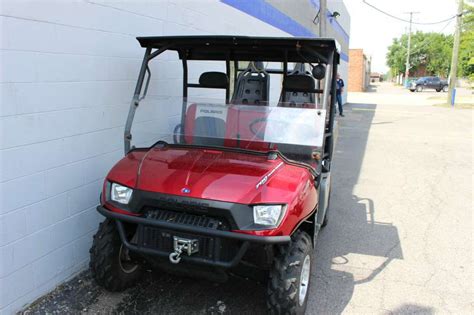 Polaris Ranger 700 Efi 4x4 Ranger 700 Efi 4x4 Motorcycles For Sale