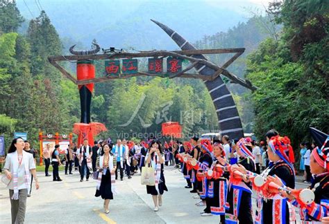 湖南常宁：两岸同胞共享文化盛宴 人民图片网