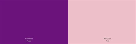 Best Color Combinations For Purple Inspiration Productivity For