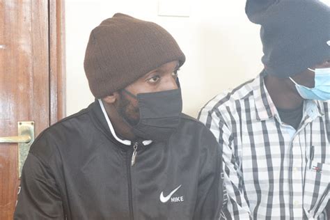 Student Murder Suspect Denied Bond For Threatening Suspects