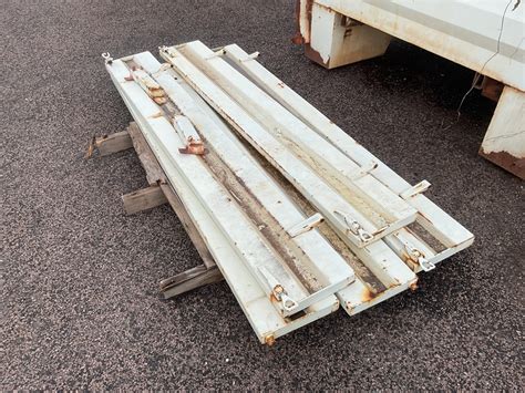 Drop Sides For Flatbed Truck Auction 0001 8020197 Grays Australia