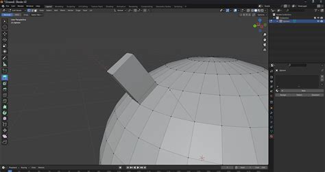Stretch A Triangles Height In A Mesh Questions Threejs Forum