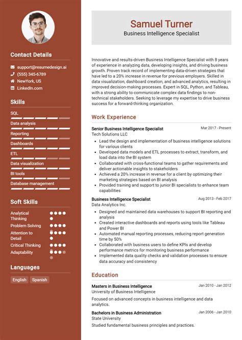 Top 29 Hard And Soft Skills For 2024 Business Intelligence Specialist