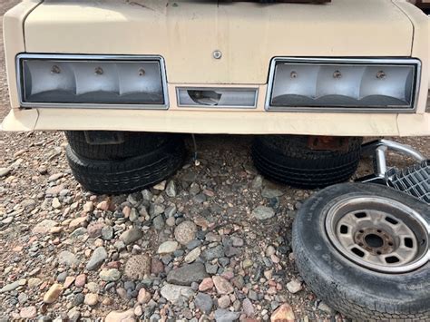 1979 Ford Thunderbird Tail Light 79fottlb Desert Valley Auto Parts