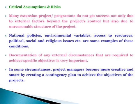 Logical Framework Analysispptx Technology And Computing