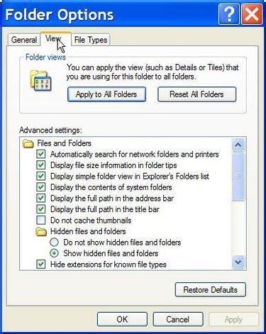 How To Remove File Extensions Techwalla