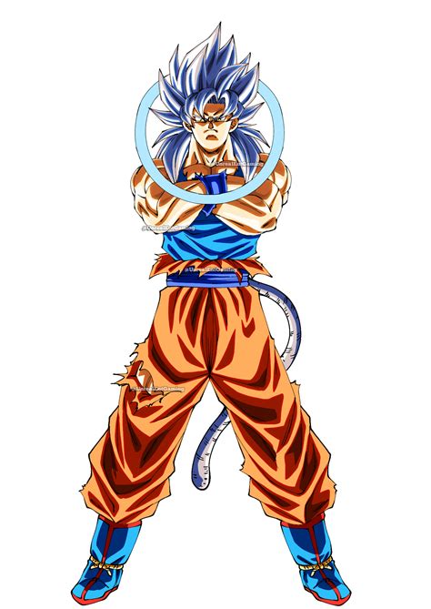 Angel Goku Png Top 5 Strongest Fan Story By Unrealentgaming01 On