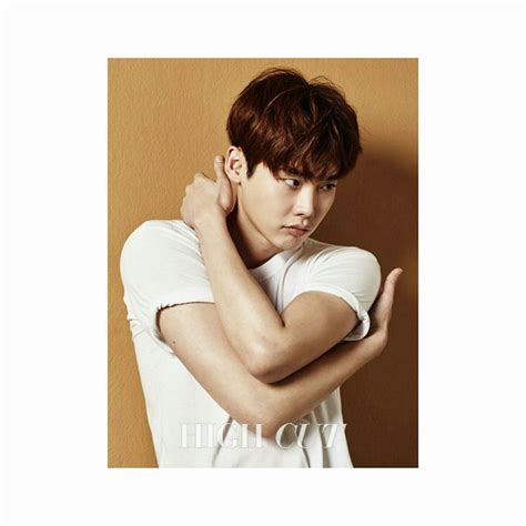李鍾碩 Lee Jong Suk