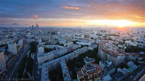 Панорама москва с высоты птичьего полета 94 фото