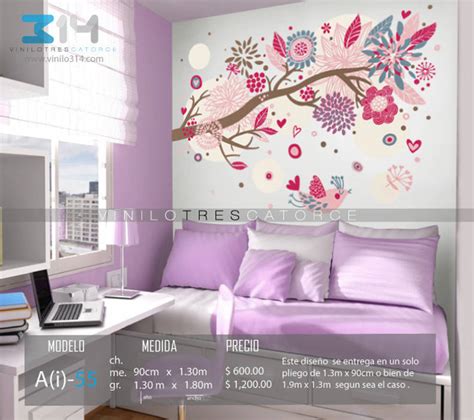 Vinilos Decorativos Arboles Infantiles Y Sets Decorativos Vinilo314