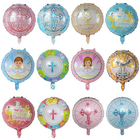 Globos De Helio De Aluminio Para Decoraci N De Fiesta Suministros De