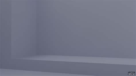 스튜디오 배경이 있는 추상 회색과 그라데이션 조명 배경 회색 제품을 보여주기위한 빈 디스플레이 또는 클린 룸 회색 배경입니다