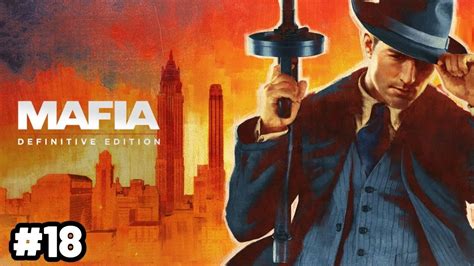 Mafia: Definitive Edition PS5 - Gameplay Español Parte 18 - YouTube
