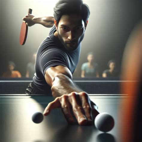 Consejos Para Mejorar Tu Precisión En Tenis De Mesa Olimpiadas