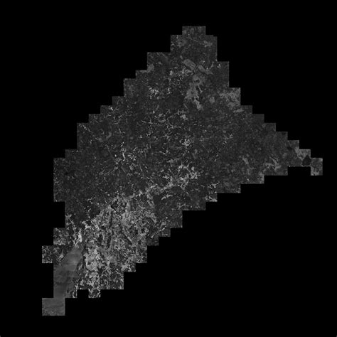Qgis How To Clip A Band Raster When Unwanted Bordering Cells Have