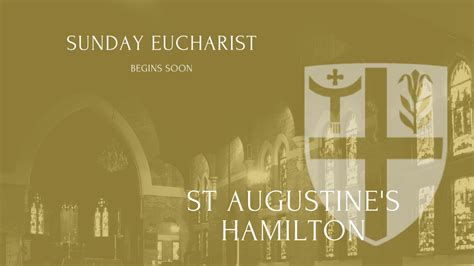 Sung Eucharist For Trinity Sunday YouTube